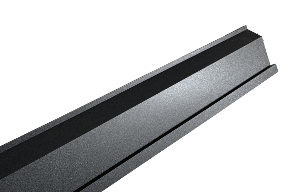 Starter flashing | Metal Roof Accessories | Metal Exterior Products